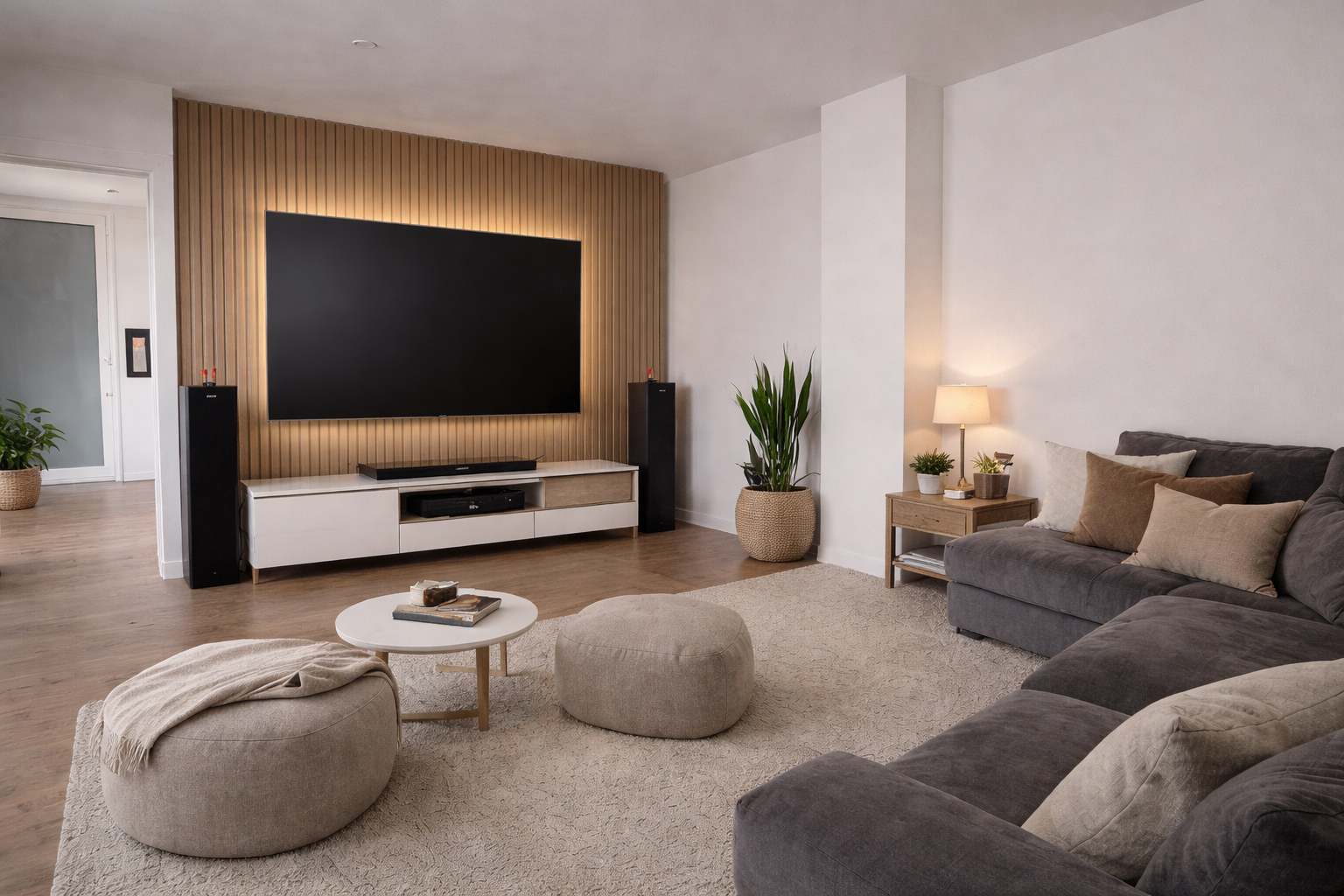 DB Rooms